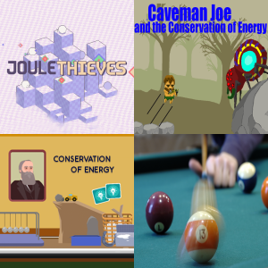 Free Lesson: Conservation of Energy MS-PS3.B-1 - Free Games and ...